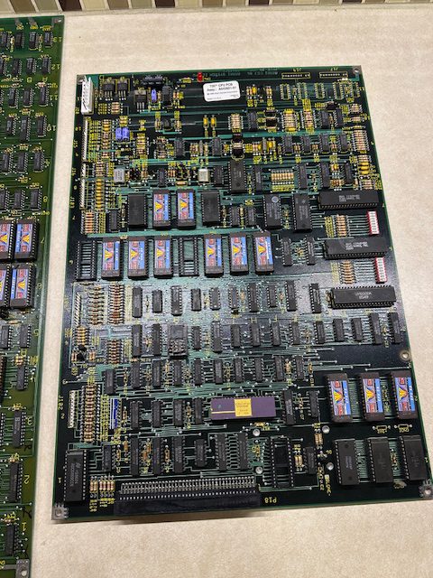 Atari 720 PCB – Rose's Arcade