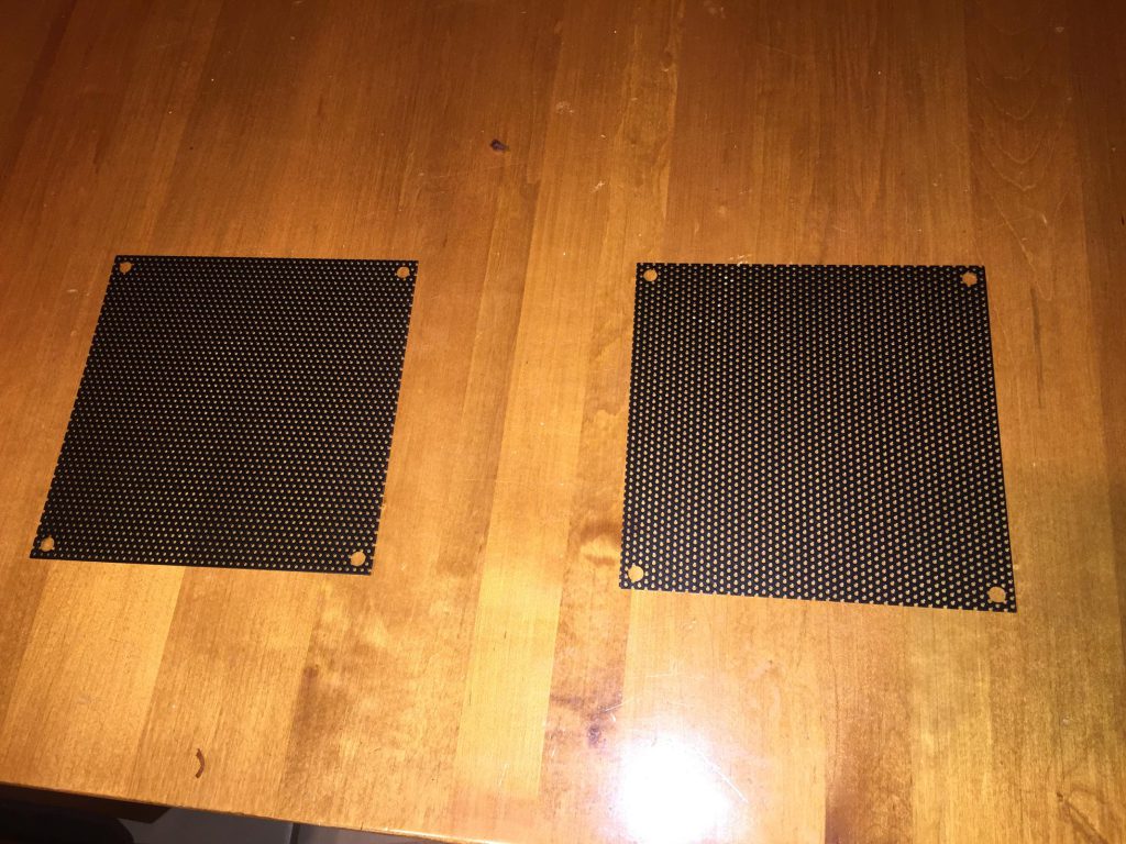 Cinematronics Dragons Lair / Space Ace Speaker Grills – Rose's Arcade